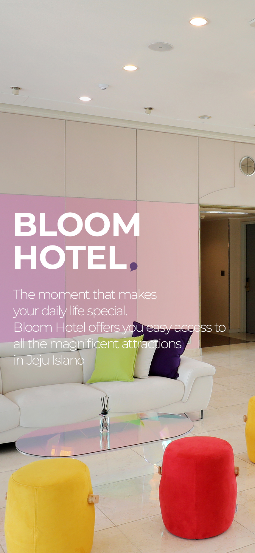 Bloom Hotel